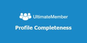 Ultimate Member Profile Completeness V2.2.6