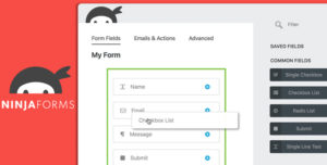 Ninja Forms V3.6.14