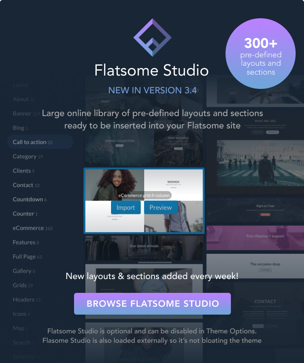 Flatsome Responsive Woocommerce Wordpress Theme V3 19 12
