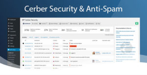 WP Cerber Security PRO V9.6.9
