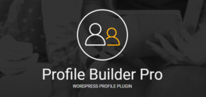 Profile Builder Pro With Addons V3.13.4