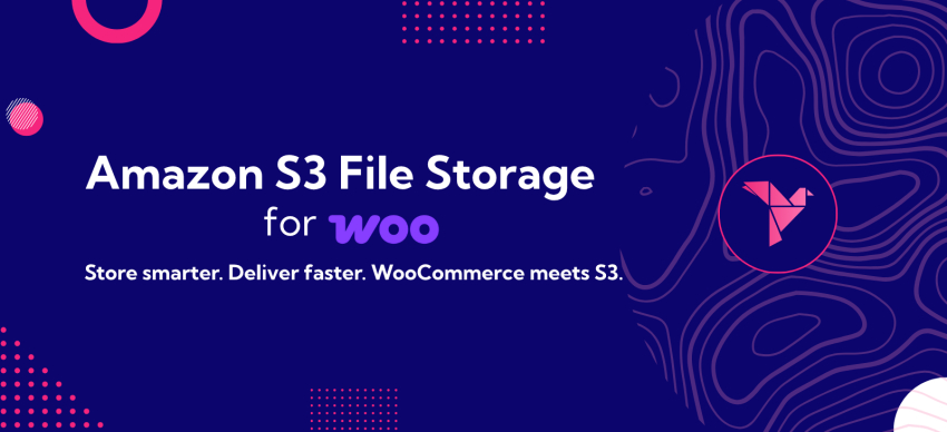 WooCommerce Amazon S3 Storage V3.3.1